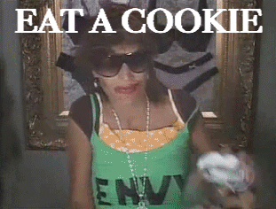 Eat A Cookie GIFs - Get the best GIF on GIPHY