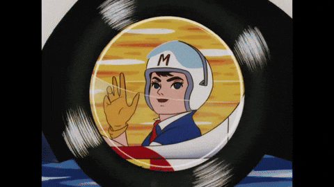 Speed Racer GIFs - Get the best GIF on GIPHY