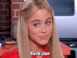 Sure Jan GIFs - Find & Share on GIPHY