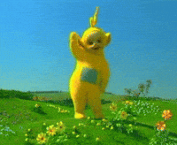 Teletubbies Vacuum Gif