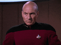 Picard Clap Gif