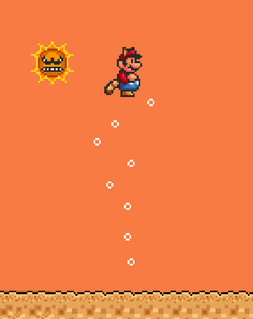 Super Mario Nintendo GIF - Find & Share on GIPHY
