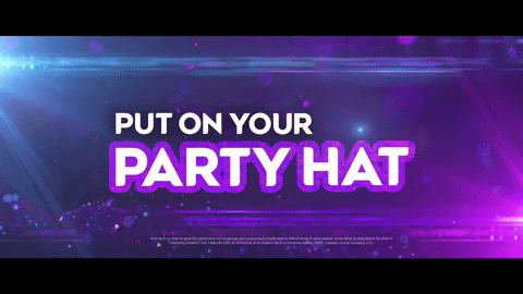 Purple Party GIFs - Get the best GIF on GIPHY