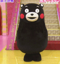 Kumamon Gif