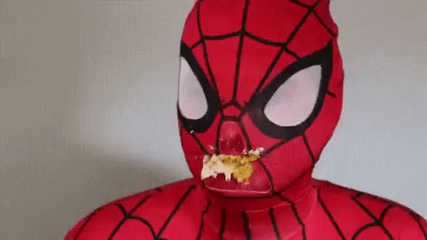 Eating With Mask On GIFs - Get the best GIF on GIPHY