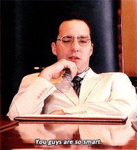Buster Bluth Hey Brother Gif
