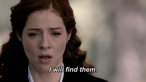 I Will Find Them GIFs - Get the best GIF on GIPHY
