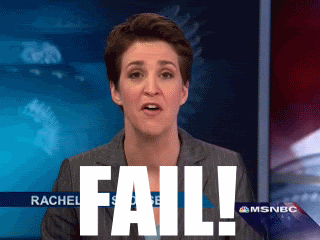 New trending GIF tagged fail memes rachel maddow… | Trending Gifs