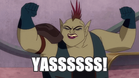 Excited React GIFs - Get the best GIF on GIPHY
