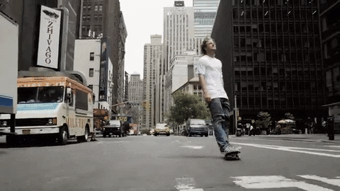 New trending GIF tagged nyc travel new york… | Trending Gifs