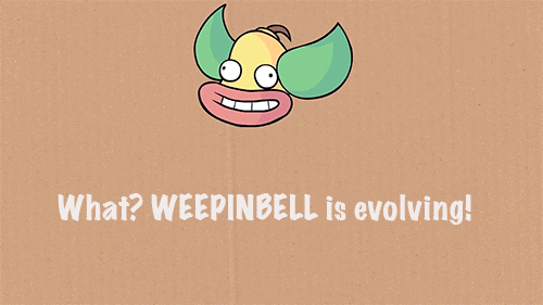 Weepinbell GIFs - Get the best GIF on GIPHY
