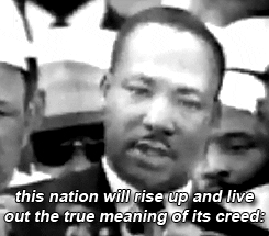 New trending GIF tagged martin luther king jr… | Trending Gifs
