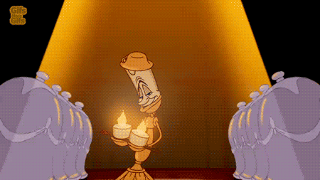 Be Our Guest Gif