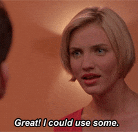 Cameron Diaz Something About Mary Hair