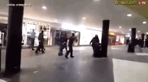 Gang Attack GIFs - Get the best GIF on GIPHY