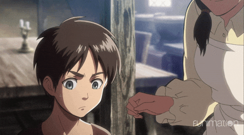 Attack On Titan Mom GIF by Funimation - Find & Share on GIPHY