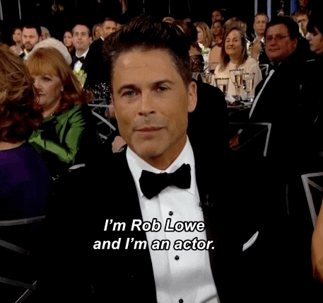 Rob Lowe GIFs - Get the best GIF on GIPHY