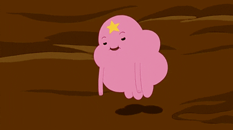 Lumpy Space Princess Lump Off