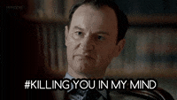Angry Sherlock Gif