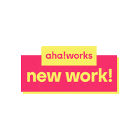 aha!works GIFs on GIPHY - Be Animated
