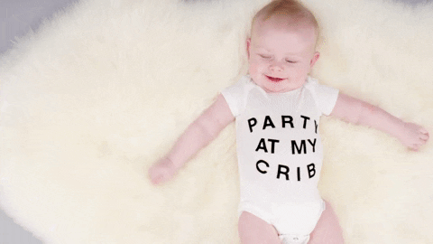 Baby Onesie GIFs - Get the best GIF on GIPHY