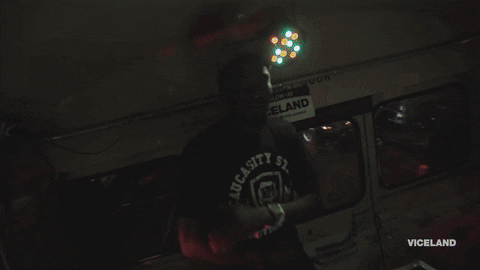 Party Bus GIF by Desus & Mero - Find & Share on GIPHY