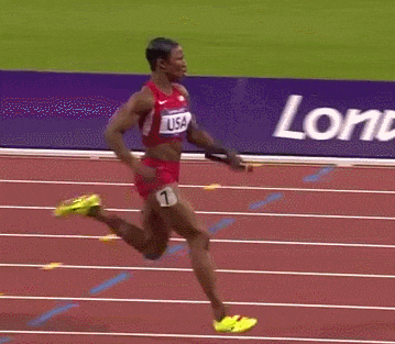 Olympic Hurdles GIFs - Get the best GIF on GIPHY