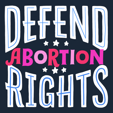 Defend Abortion Rights GIFs - Get the best GIF on GIPHY