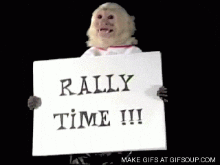 Rally-gifs GIFs - Find & Share on GIPHY
