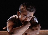 Gifs Sobrenaturales Dean Asustado Dean Shocked GIFs | Tenor