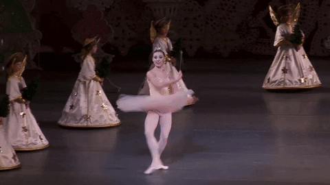 Tiler Peck GIFs - Get the best GIF on GIPHY
