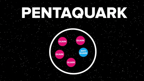 Pentaquark GIFs - Get the best GIF on GIPHY