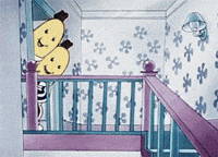 Bananas In Pajamas Gif