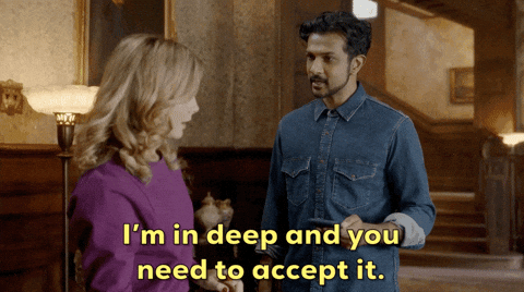 Just Accept It GIFs - Get the best GIF on GIPHY