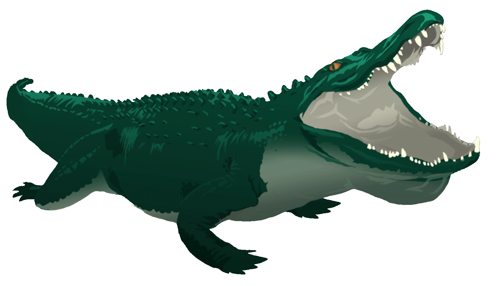 Chomping College Football Sticker by University of Florida for iOS ...