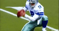 Tony Romo Crying Gif