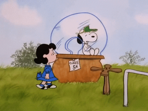 Charlie Brown GIF by Peanuts - Find & Share on GIPHY