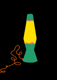 Lava Lamp Gif