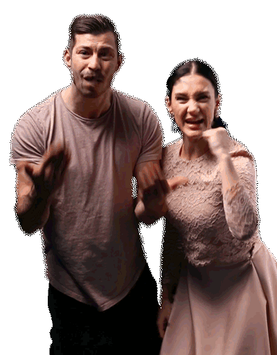 Go Go Go Sticker by picbe for iOS & Android | GIPHY