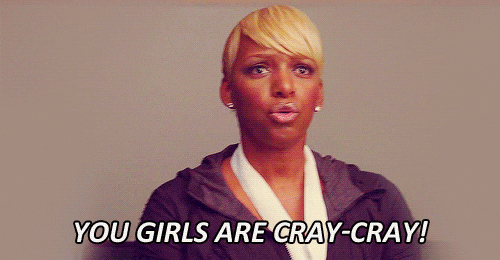 Roz Washington GIFs - Get the best GIF on GIPHY