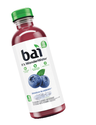 Bai. It's WonderWater. GIFs on GIPHY - Be Animated