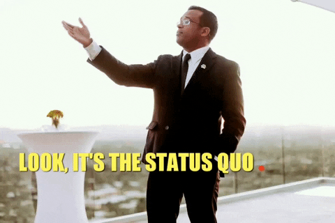 Moses-status-quo GIFs - Get the best GIF on GIPHY