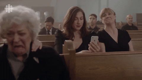 Funeral Selfie GIFs - Find & Share on GIPHY