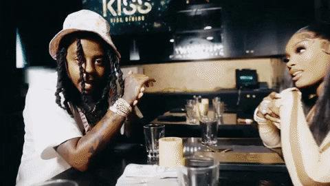 Babyface Ray GIF by Lebra Jolie - Find & Share on GIPHY