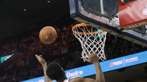 Hokies Basketball GIFs - Get the best GIF on GIPHY