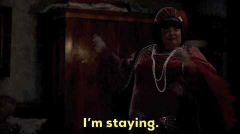 Stay Where You Are GIFs - Get the best GIF on GIPHY