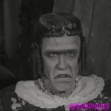 The Munsters Tv Horror GIF by absurdnoise - Find & Share on GIPHY