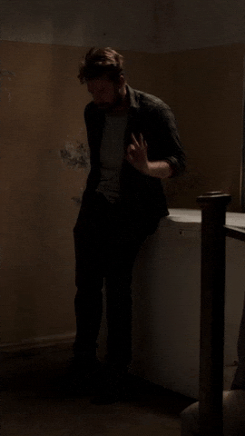 Im Fine David Cronenberg GIF by NEON - Find & Share on GIPHY