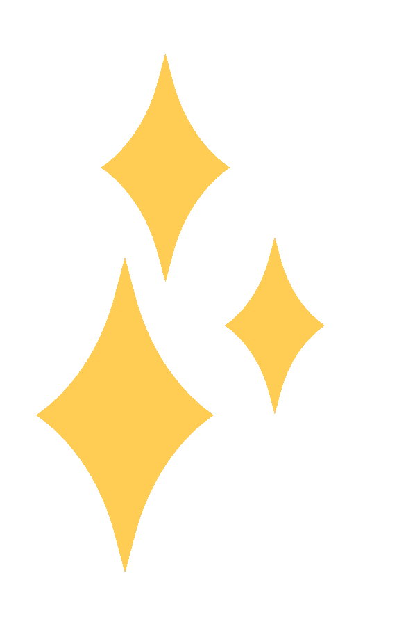 Star Glitter Sticker by quinnie.jpg for iOS & Android | GIPHY