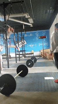 Crossfit Gif